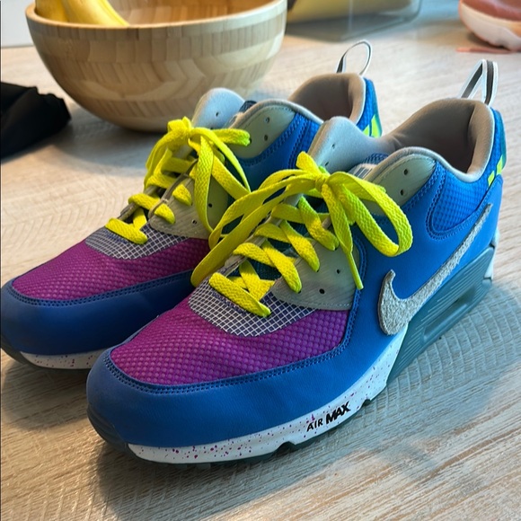 Undefeated | Shoes | Undefeated X Nike Air Max 9 | Poshmark